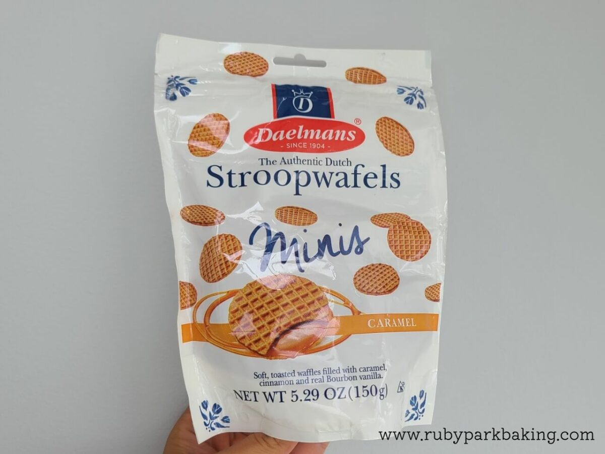 【アイハーブ】サクッとしっとり濃厚キャラメル！オランダ伝統のストロープワッフル【Daelmans】 - From Ruby Park